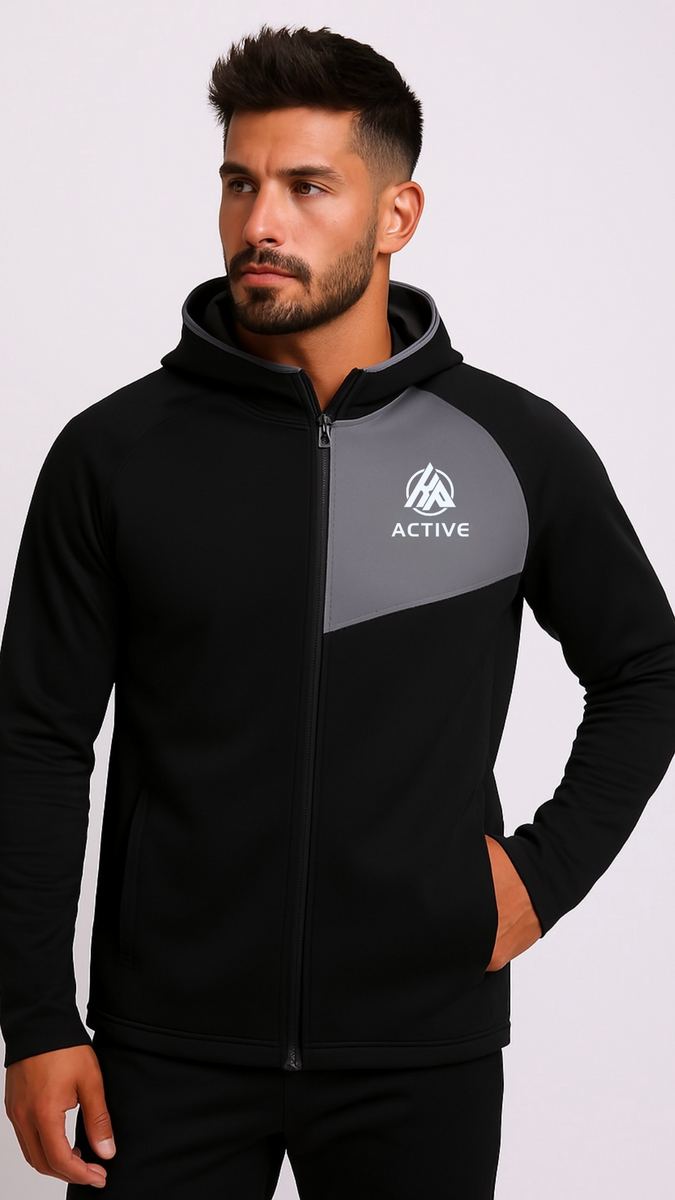 ACTIVE TRACKSUIT – Keep Pushing Activewear